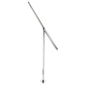 Mid Hinged Light Poles Manufacturer UAE - Technopole Industries LLC