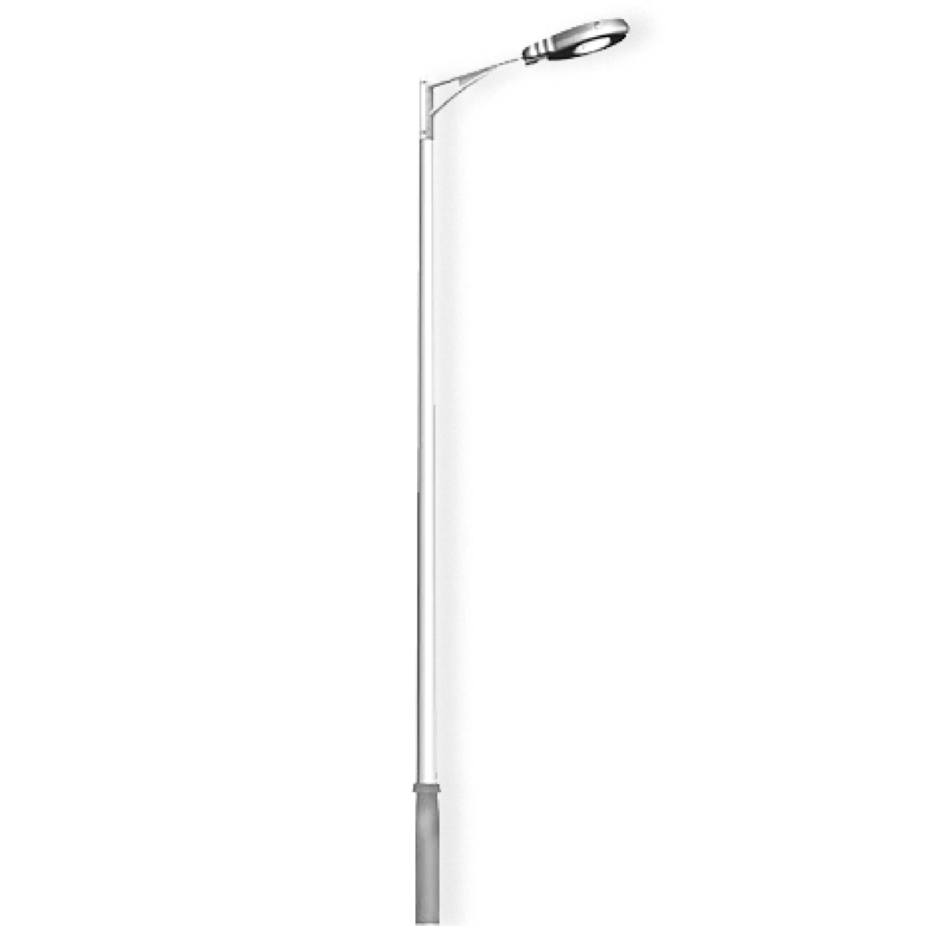 Tubular Light Pole Manufacturer In Dubai, UAE - Technopole Industries